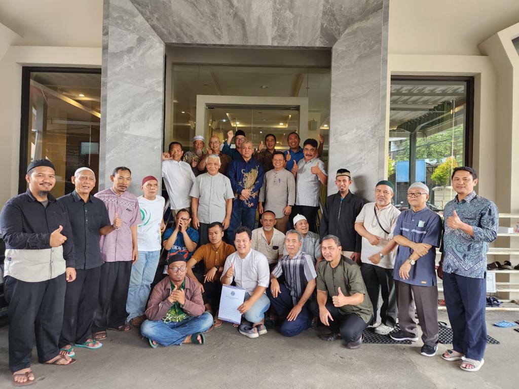 Rapat Pengesahan (Tanfidz) Pengurus Pimpinan Muhammadiyah Cabang Tomang Masa Bakti 2022 – 2027 ...