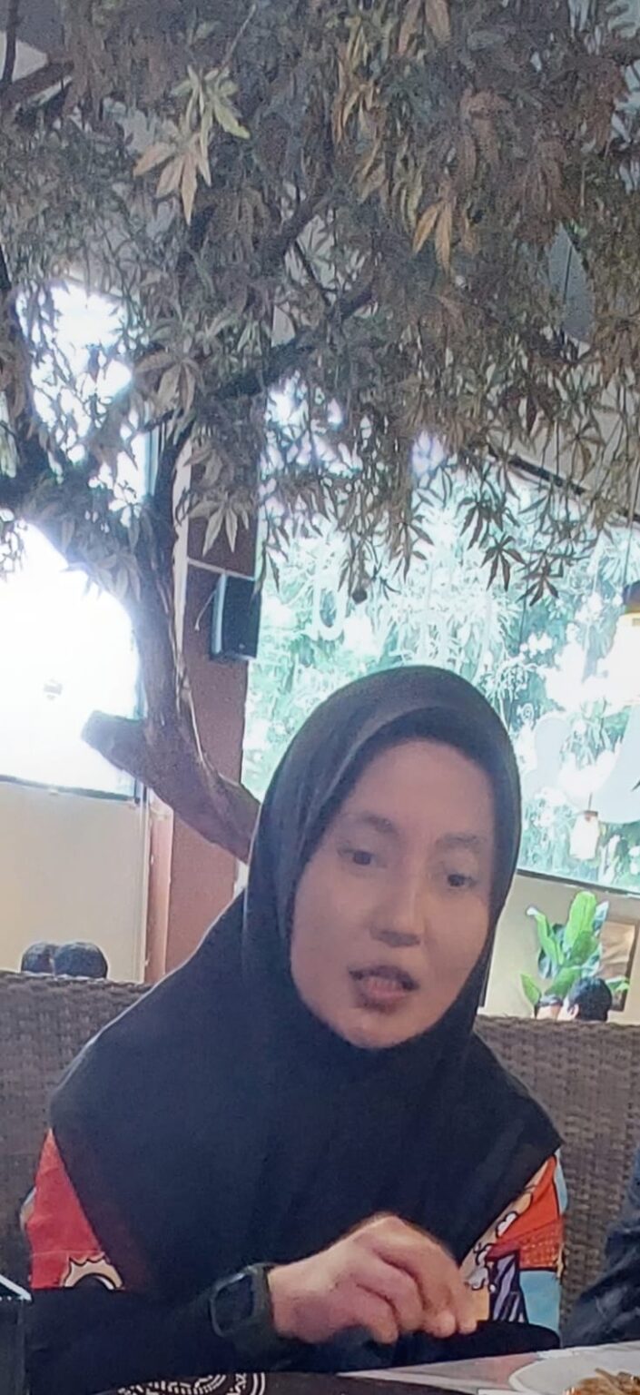 Pegiat Lingkungan Hidup WCS, Irma Hermawati Mendukung Pemerintah ...