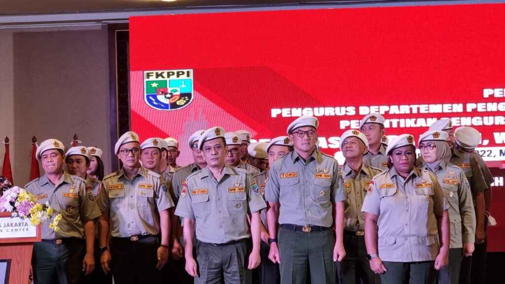 Pelatikan Pengurus Pusat HIPWI FKPPI dalam Menciptakan Kesejahteraan ...
