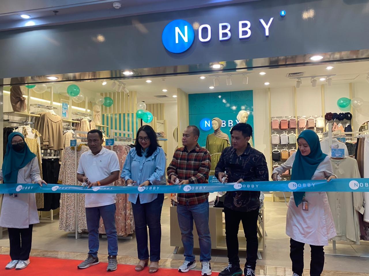 Grand Opening Nobby Hijab Mal Lippo Cikarang – Aspirasi Publik
