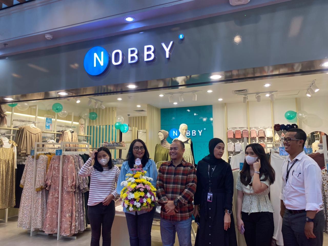 Grand Opening Nobby Hijab Mal Lippo Cikarang – Aspirasi Publik