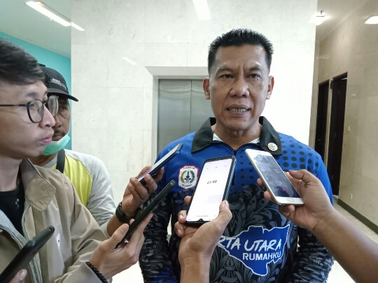 Suaib Terpilih Kembali Jabat Ketua Forum Rt Rw Jakarta Utara Periode