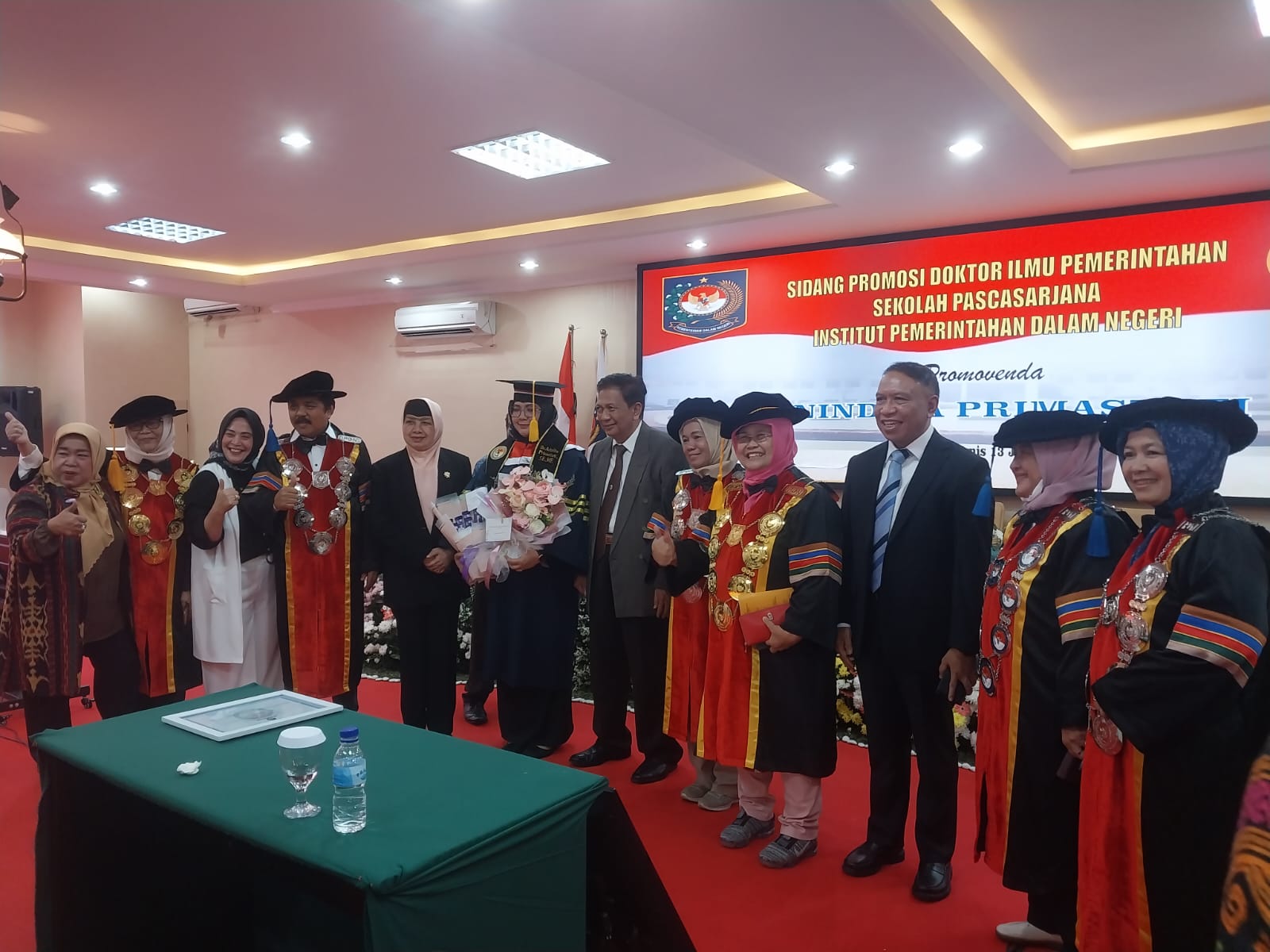 Dr. Anindita Primastuti, SE, ME. Kepala Unit Penjaminan Mutu Fakultas ...