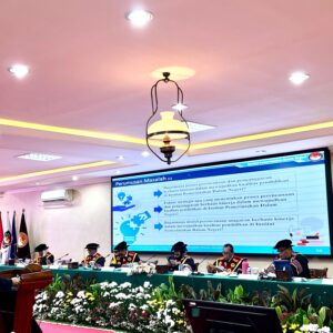 Dr. Sukrisno, S.Sos., M.Si., Kepala Bagian Perencanaan IPDN Kementerian ...