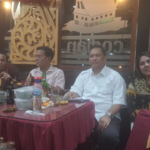 Perayaan Natal Organisasi Parruderude Nusantara (PPN) berlangsung di ...