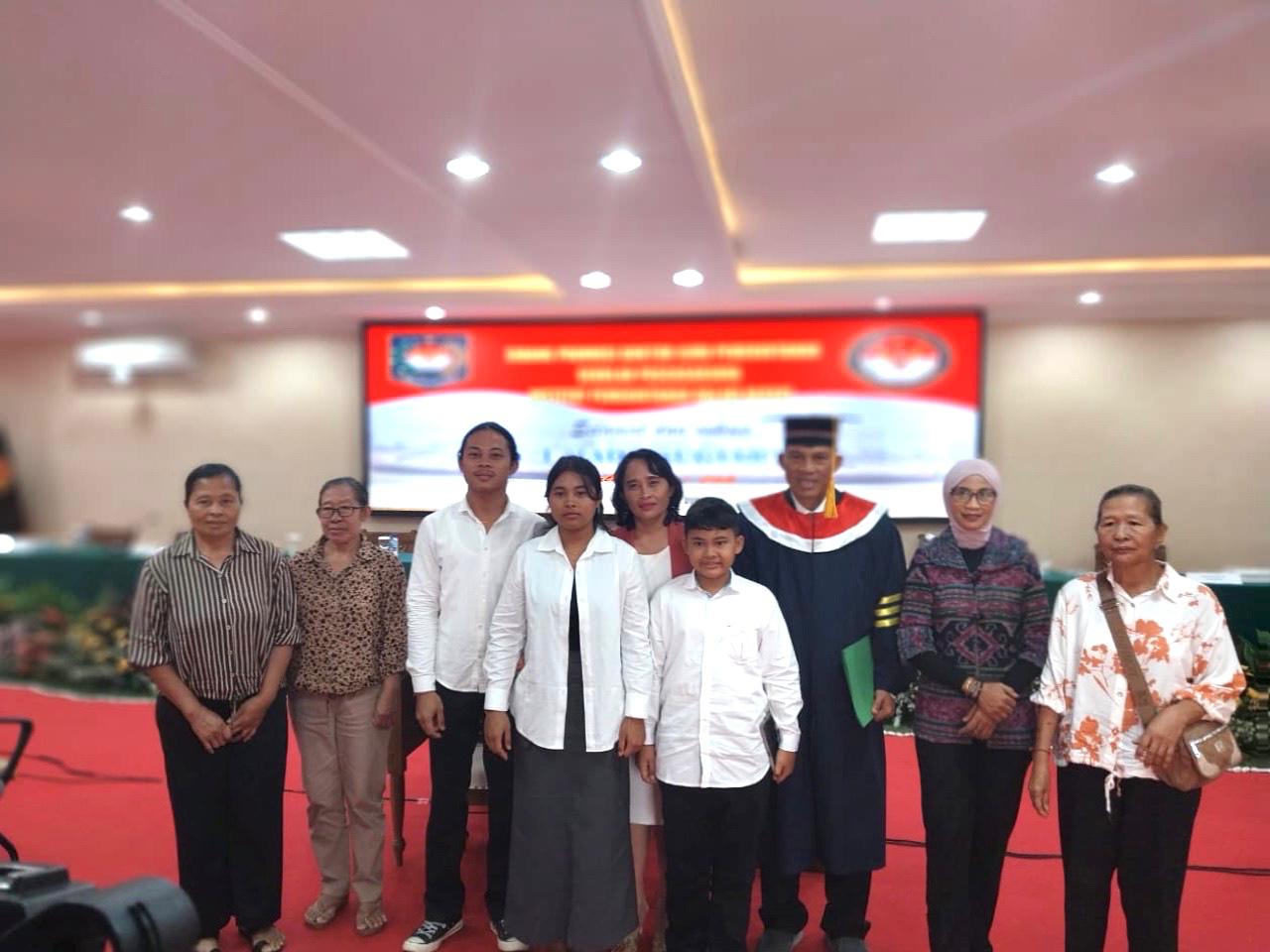 Dr. Drs. I Made Sugiartha, M.Si., Kepala Dinas Pemberdayaan Masyarakat ...